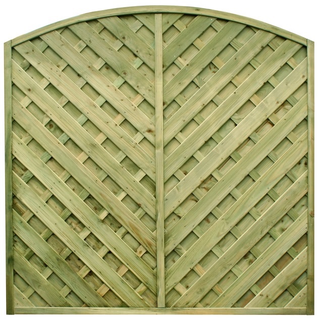 Decorative Fencing Panels – Ellis Timber
