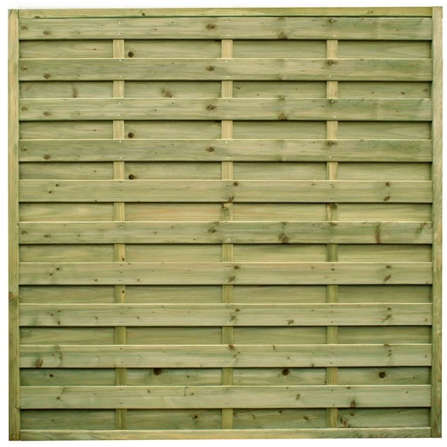 Decorative Fencing Panels – Ellis Timber